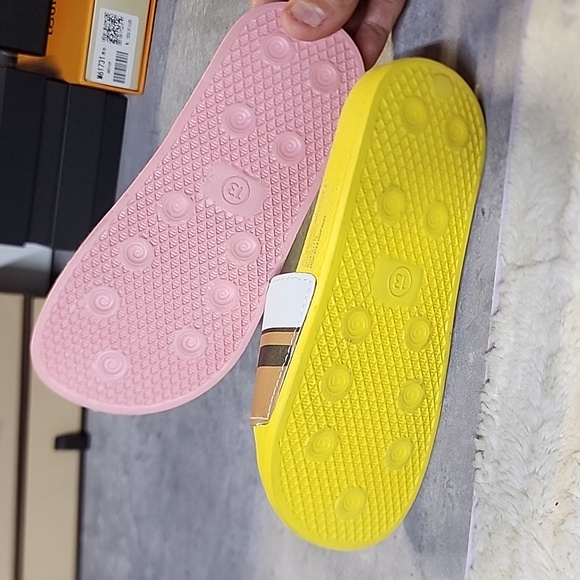 SpongeBob Squarepants | Shoes | Sponge Bob And Patrick Kids Slides ...